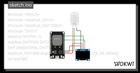 งาน wokwi esp32 stm32 arduino simulator