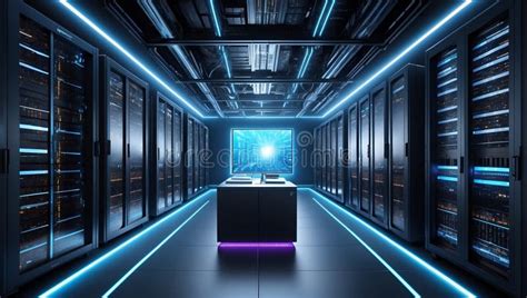quantumquotient s data alchemy a 3d transformation ai generate stock