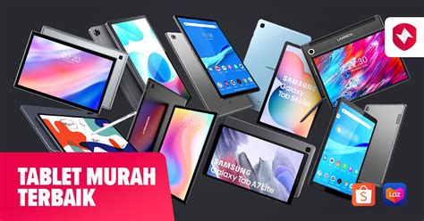Top Tablet Murah Terbaik Malaysia Bawah Rm