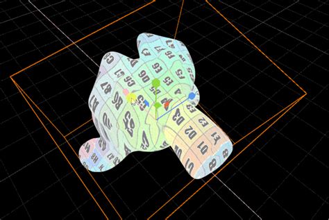 Worldplanarprojection3d Visualshadernode 44 Godot Shaders