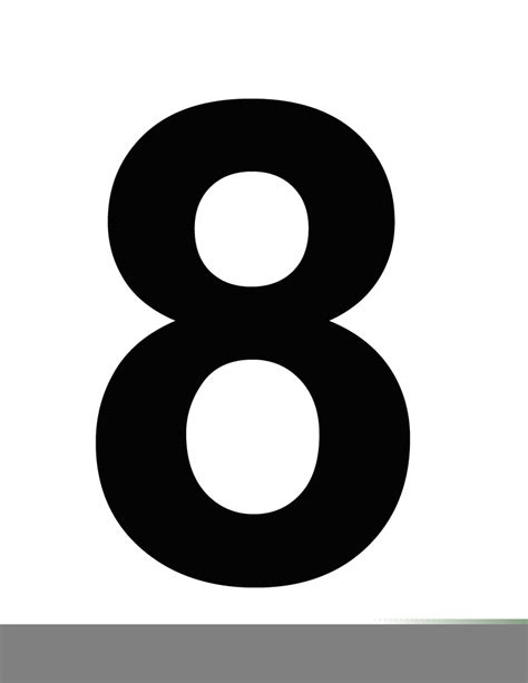 Number Images Free Images At Vector Clip Art Online