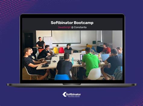 Softbinator Technologies On Linkedin Softbinator Bootcamp Week 4️⃣ At Constanța 📍 Cristi