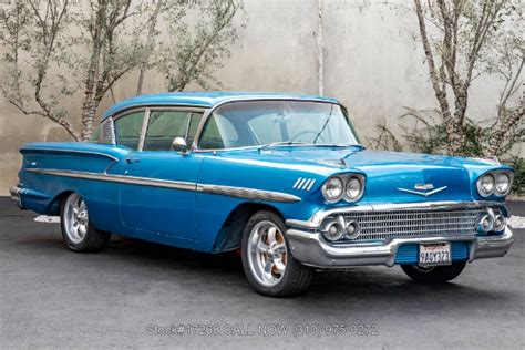 1958 Chevrolet Bel Air Beverly Hills Car Club