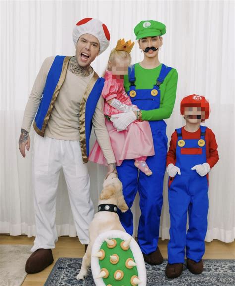 Halloween 2023 Chiara Ferragni Come Sharon Stone In Basic Instinct