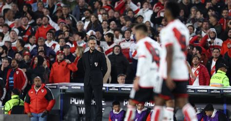 Tiempos De Cambio En River Plate Los Jugadores Que Se Despedirán Del