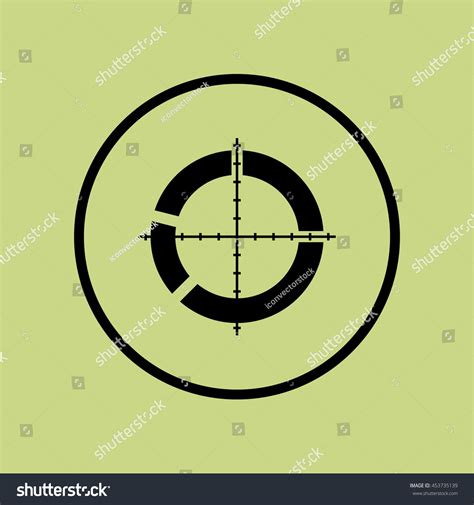 Vector Illustration Statistics Segmented Pie Chart เวกเตอร์สต็อก ปลอดค่าลิขสิทธิ์ 453735139