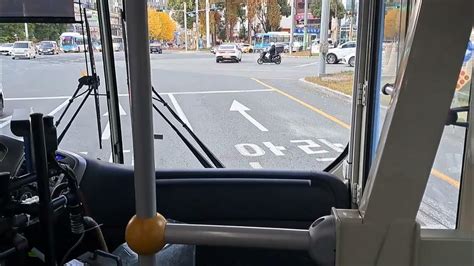 연산초등학교 🔜 교대역까지 주행영상 대진여객 189번버스 Youtube