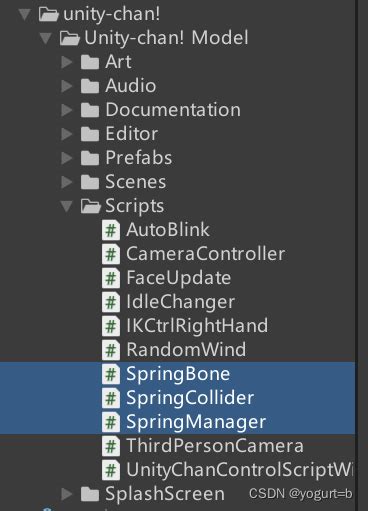 【unity】模型导入和动画unity导入动画 Csdn博客 【unity】模型导入和动画unity导入动画 Csdn博客