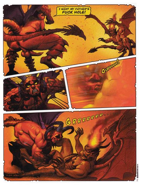 Chuck Conner Demonic Sex Eng Page 2 Of 4 MyReadingManga
