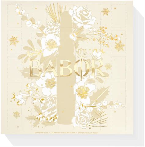 BABOR Ampoule Concentrates Advent Calendar | lyko.com