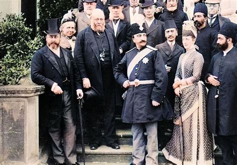 خاطرات ناصرالدین شاه در فرنگ؛ مات صورت این دختر شده بودم، مردم فهمیدند