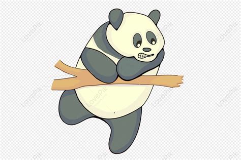 귀여운 판다 Png 일러스트 무료 다운로드 Lovepik