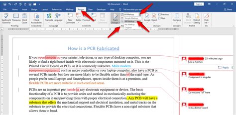 How To Delete Comments In Word OfficeBeginner