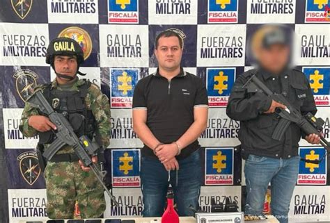 Miembro Del Clan Del Golfo Señalado Del Crimen De Un Líder En Antioquia