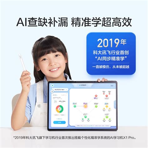 Iflytek Launches T30 Ultra Ai Learning Tablet With 14 7 3k Display Industry First Nearlink Ai