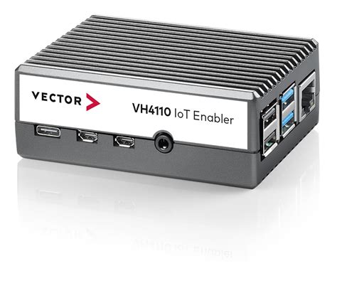Vh4110 Hardware Iot Enabler Vector