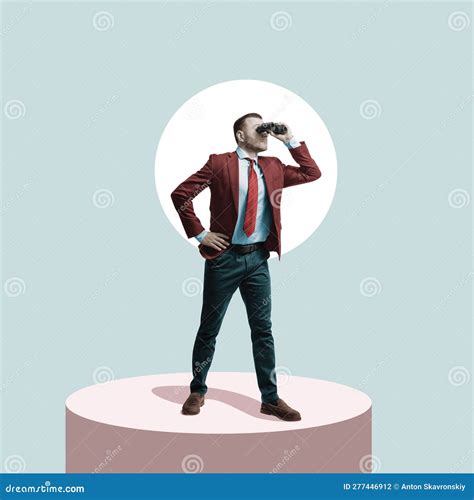 Concept Of Planning And Analytics Stock Photo Image Of Search Inspection 277446912