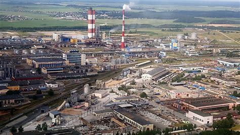 bne IntelliNews - Belarusian fertiliser company Grodno Azot accused of ...