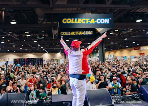 The Nations Largest Trading Card Anime And Pop Culture Convention