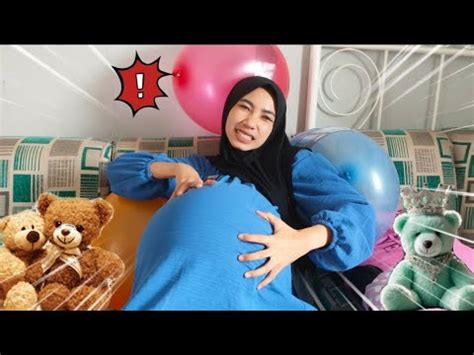 DRAMA IBU HAMIL ‼️ FULL TIBA² KONTRAKSI SAMPAI MELAHIRKAN ⁉️ - YouTube