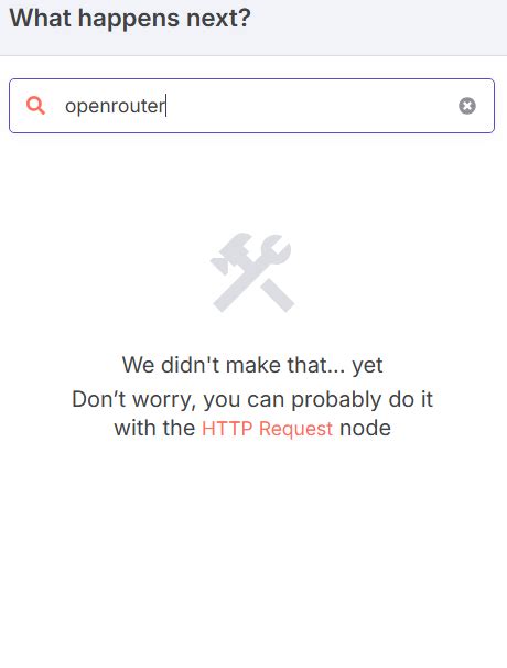 Unable To Find Openrouter In Self Hosted N8n Questions N8n Community