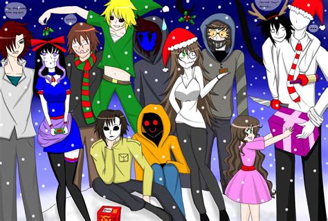 100 Fondos De Fotos De Creepypasta