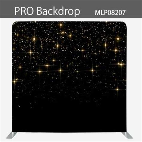 Fotobox Starterset Mlp 08207 Nightsky Golden Rain