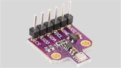 Complete Guide To The BME Sensor Environmental Quality With Arduino
