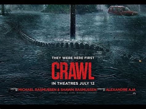 Crawl 2019 Official Trailer Hd Killer Alligators Alexandre Aja