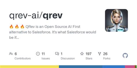 Swaraj Joshi On Linkedin Github Qrev Aiqrev 🔥 🔥 🔥 Qrev Is An Open