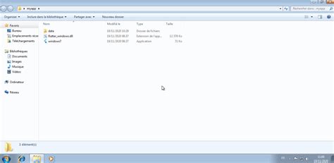 Desktop Unable To Run App On Windows 7 · Issue 61703 · Flutterflutter · Github