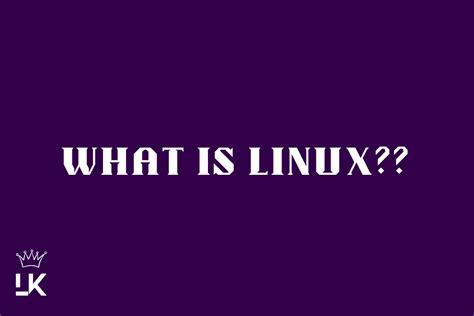 The Linux Way Understanding The Operating System S History Architecture And Community