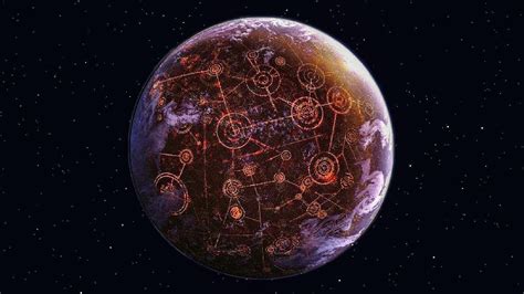 Coruscant Star Wars Planet Youtube