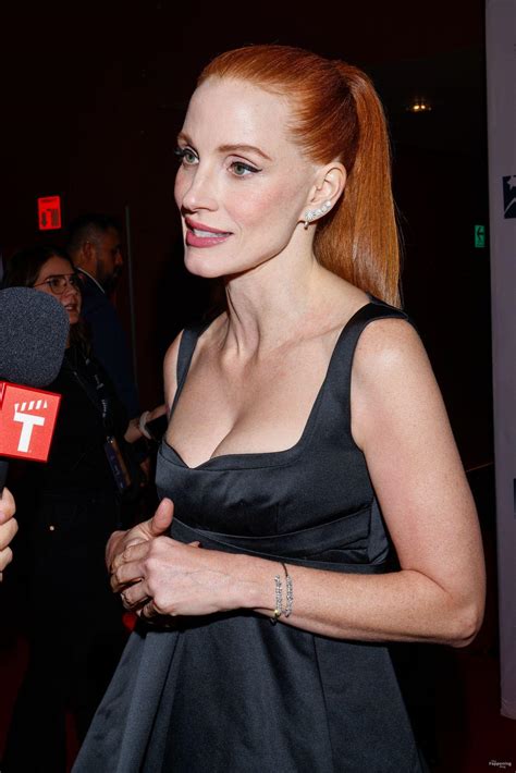 Jessica Chastain Jessicachastain Nude Leaks Photo 2154 Thefappening