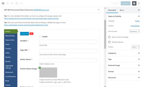 6 Best WordPress Rich Snippets Plugins 2022 Elementor