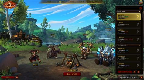 Ethanzos Wow Alt Project Completed Album On Imgur