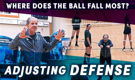 Volleyball Game Strategies The Art Of Coaching Volleyball
