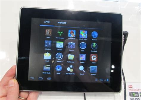 Cobys Android 4 0 Tablets Coming This Spring For 150 And Up Liliputing