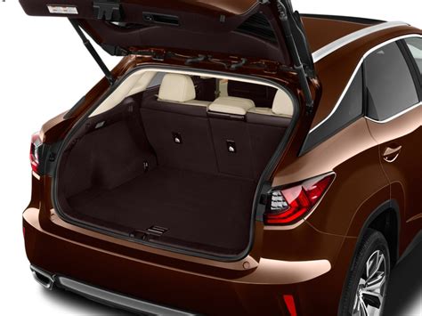 Trunk Space Lexus Rx 350 At Patricia Kaminski Blog