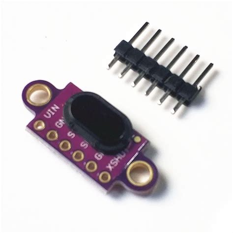 VL L X Flight Time Tof Laser Ranging Leakage Sensor Nm VL L XV Laser Distance Module IIC