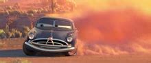Doc Hudson Pixar Cars Wiki Fandom