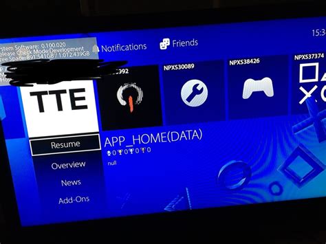 leaked playstation 5 ui brings nothing new to the user experience