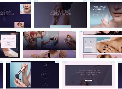 Webflow Templates For Remarkable Websites Metrik Studio