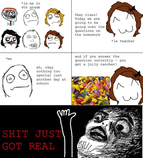 Jolly Rancher Memedroid