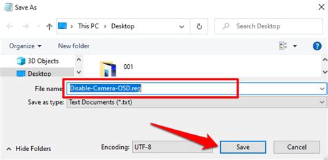 how to turn on webcam on off osd notifications in windows 10 online