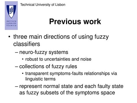 Ppt Pattern Recognition Approach For Fault Diagnosis Of Damadics Benchmark Powerpoint