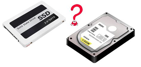 На компьютере два жестких диска SSD и HDD. На какой диск будут ...