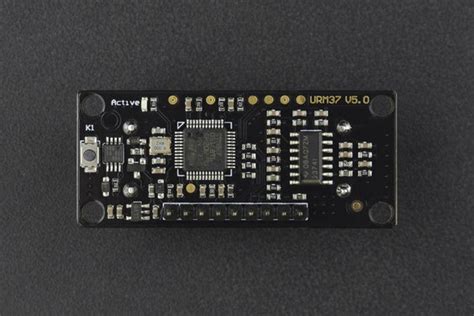 urm37 v5 0 ultrasonic sensor for arduino raspberry pi sensor ultra