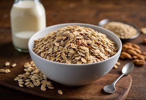 Rolled Oats Substitutes The Kitchen Community