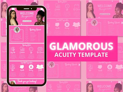 Acuity Scheduling Template DIY Acuity Scheduling Template For Hair Stylist Acuity Booking Site